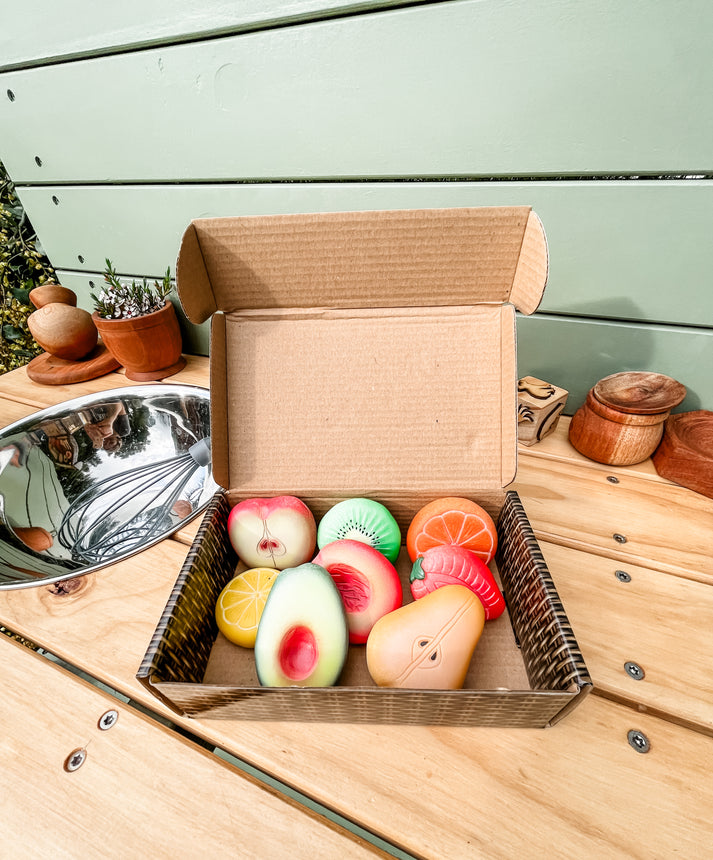 Sensory Play Stones – Learn by Nature